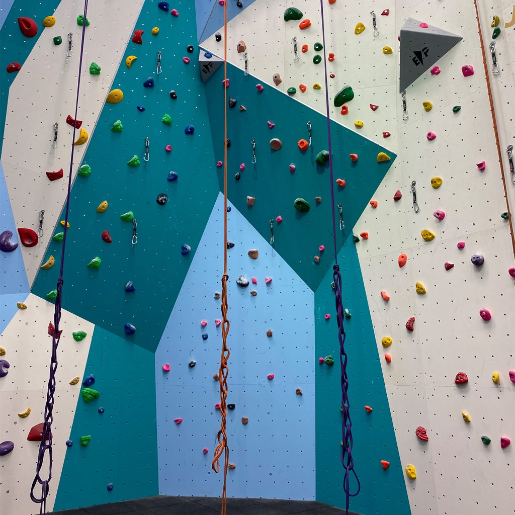 Jurassic Ridge Climbing Centre | Family Day Out at Seal's Cove Indoor ...