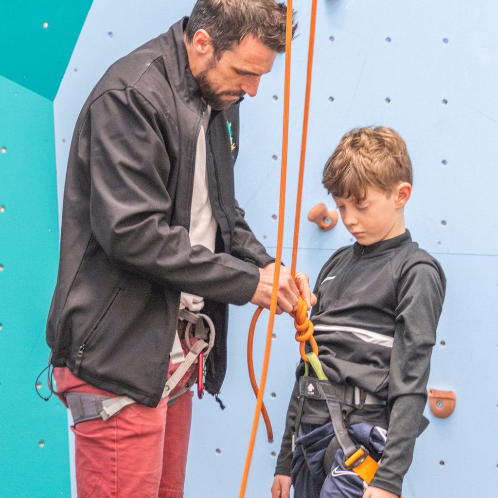 Jurassic Ridge Climbing Centre | Family Day Out at Seal's Cove Indoor ...