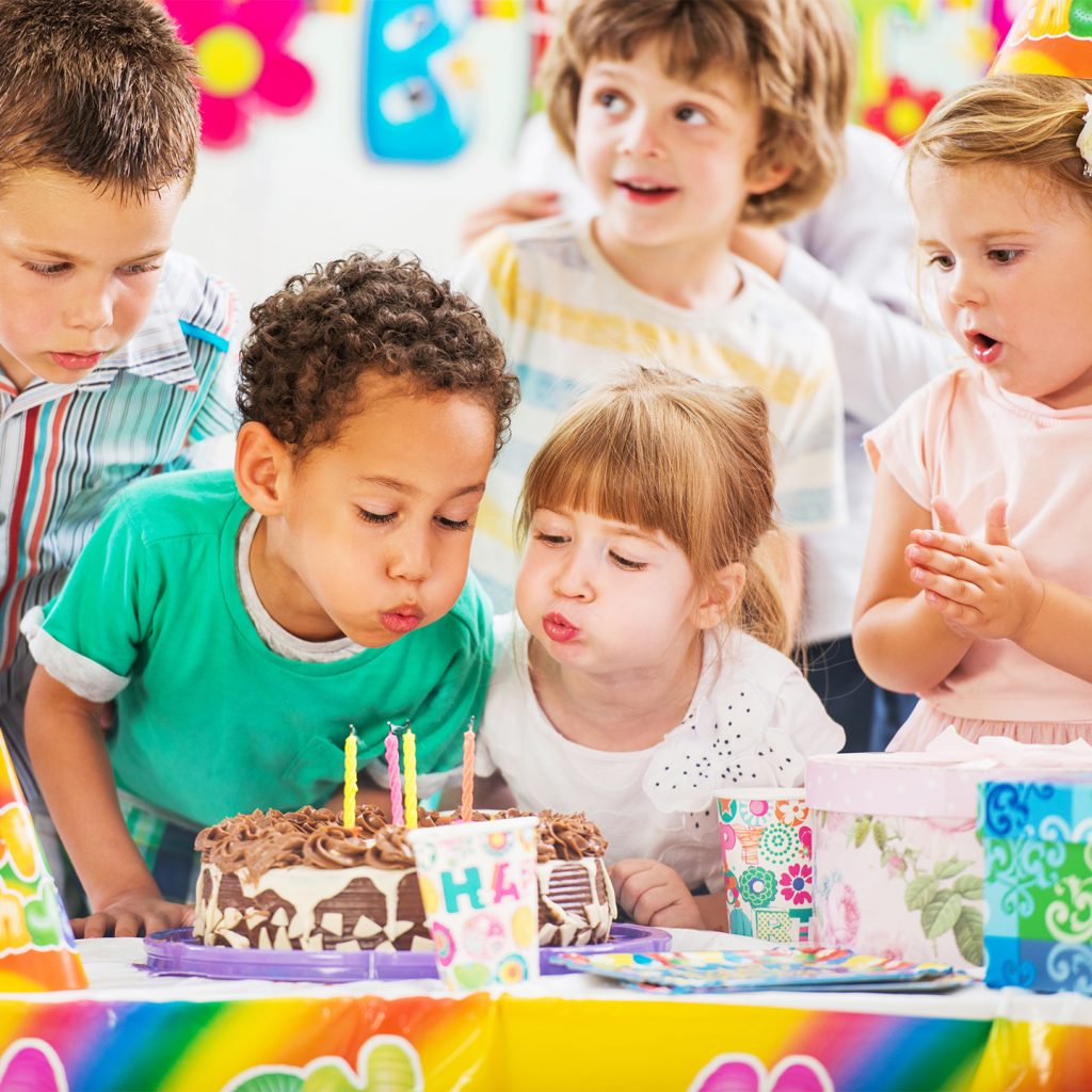 Children's Birthday Party Packages at Seal's Cove Family Day Out at ...