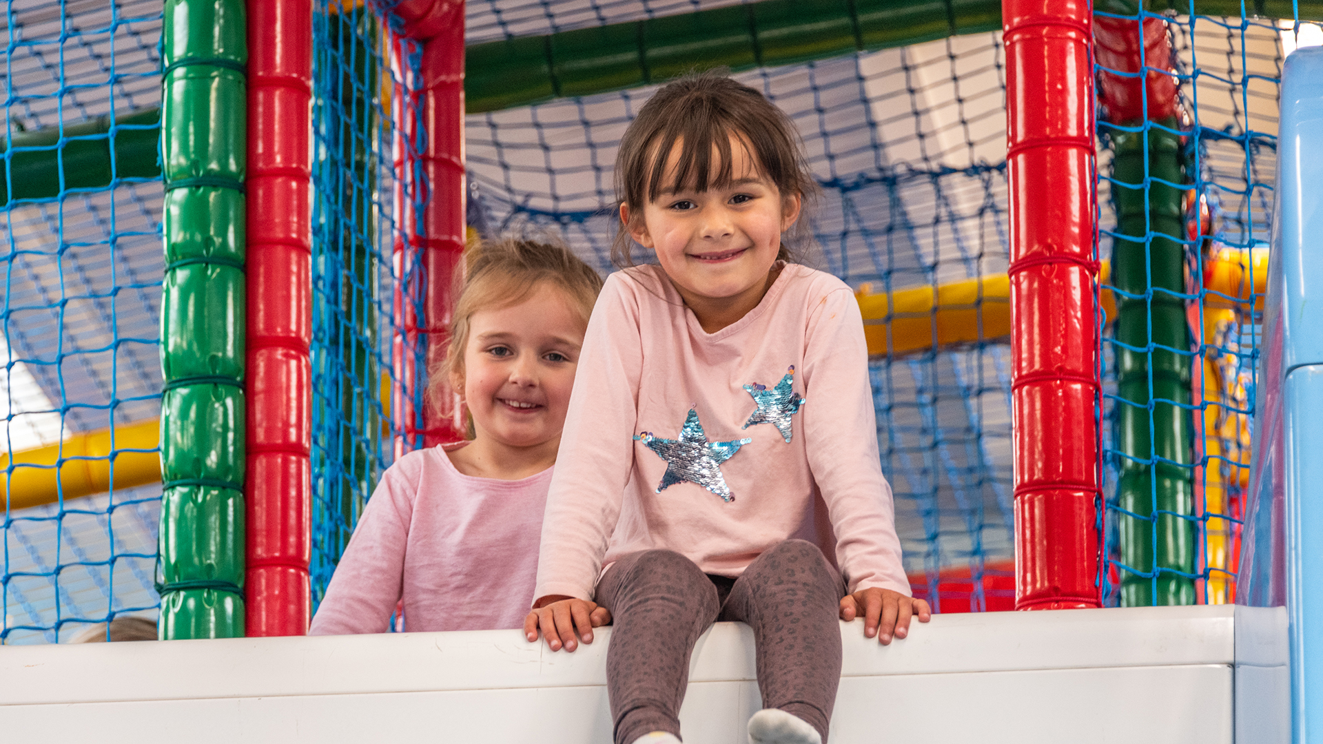 The Reef Indoor Play Centre | Family Day Out at Seal's Cove Indoor ...
